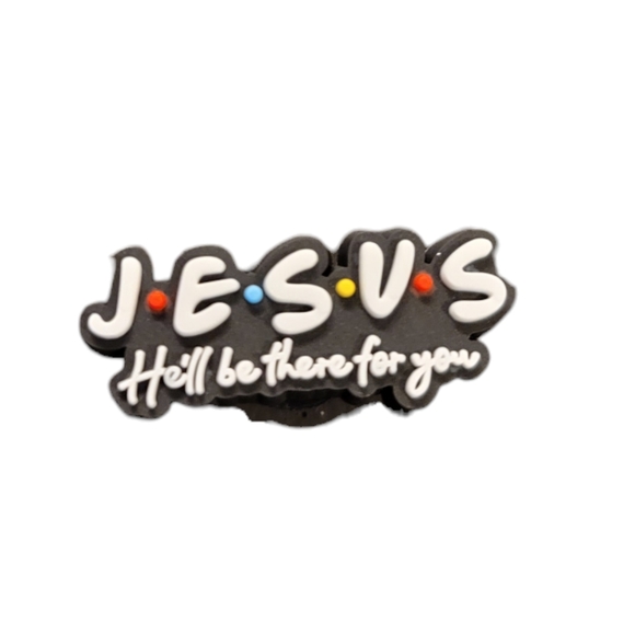 Accessories | New Jesus Croc Charm | Poshmark